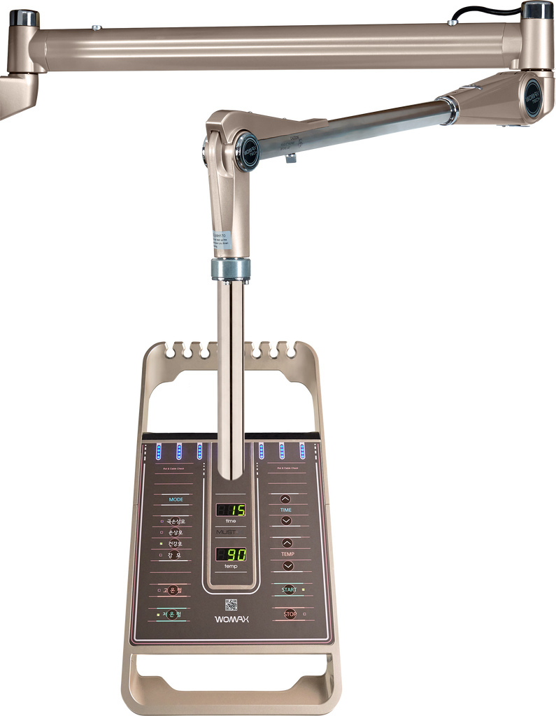 Womax Must X Digital Perm Machine – Cleo Cosmetics