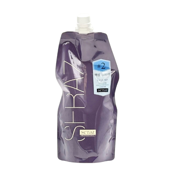 Volume Magic Straight (500ml) – Cleo Cosmetics